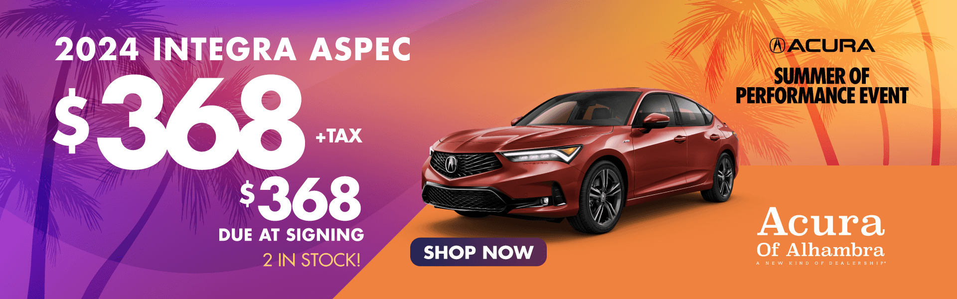 Acura Dealership in Alhambra | New Acura Vehicles | Acura of Alhambra