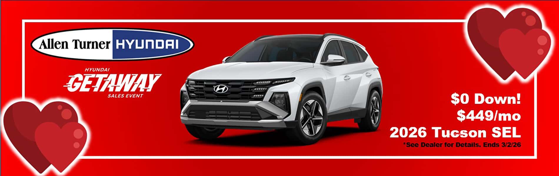 Hyundai Dealer Pensacola FL | Allen Turner Hyundai