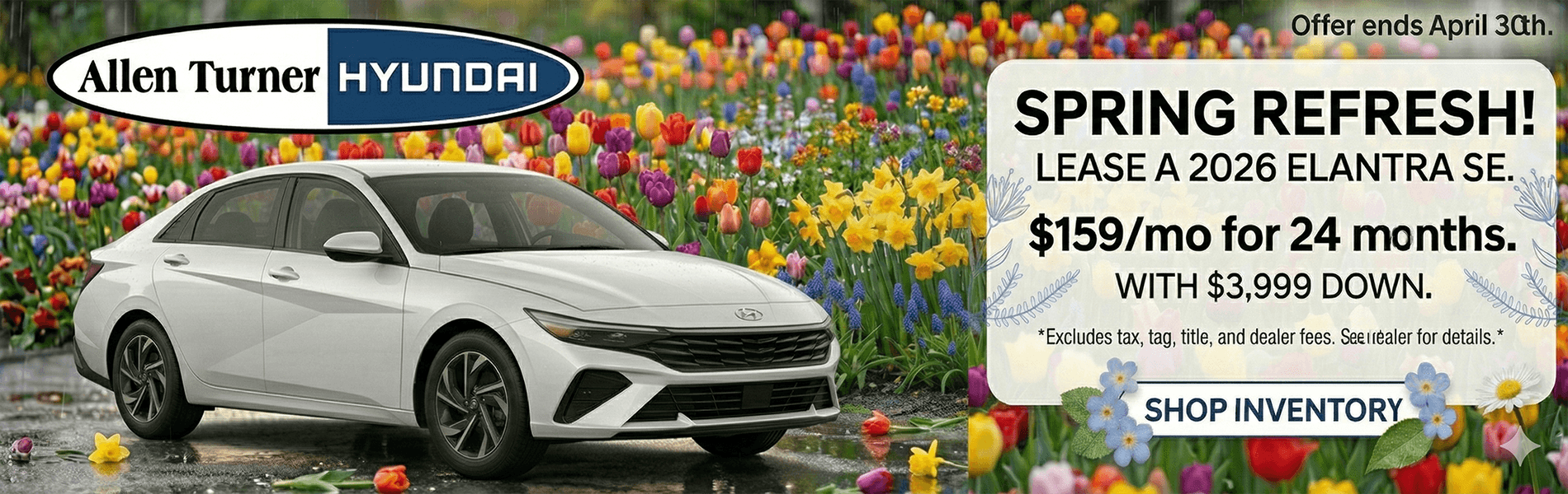 Hyundai Dealer Pensacola FL | Allen Turner Hyundai