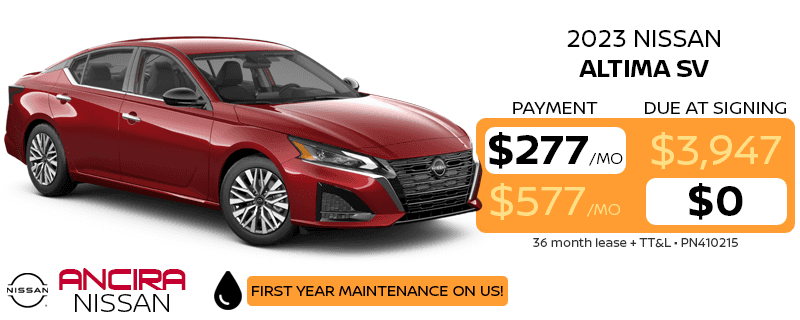 Ancira Nissan Dealership San Antonio