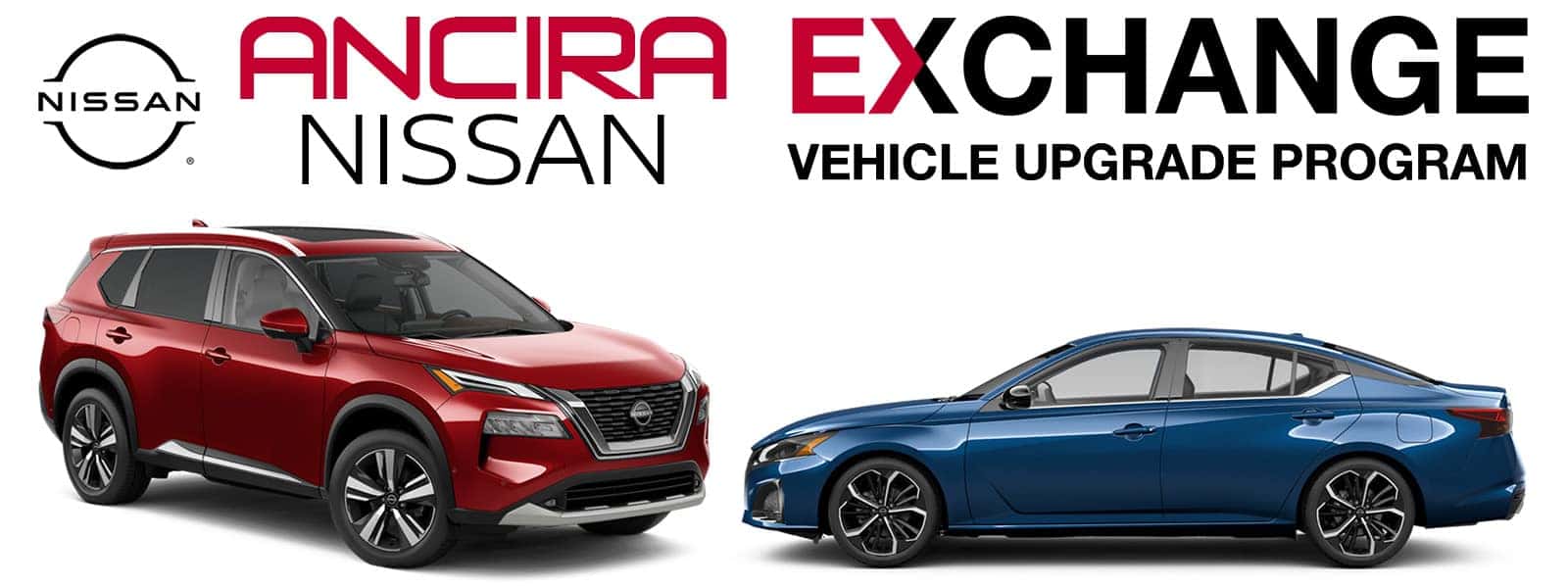 Ancira Exchange | Ancira Nissan