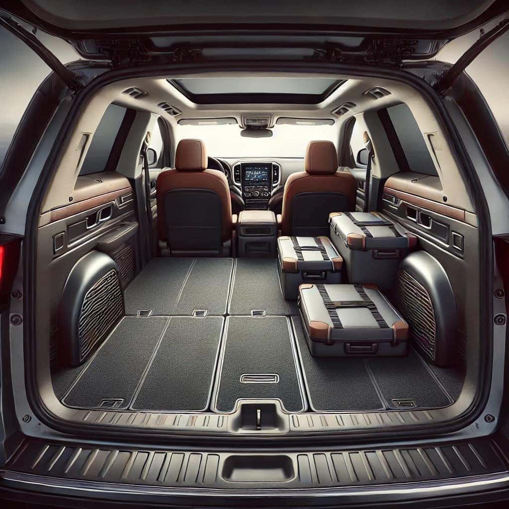 Exploring the 2025 Nissan Pathfinder’s Interior and Comfort Features ...