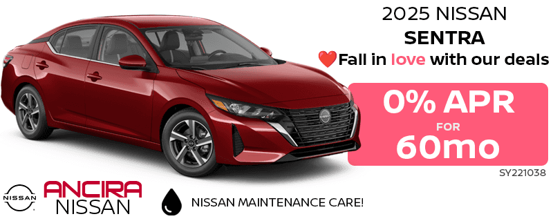 Ancira Nissan Dealership San Antonio