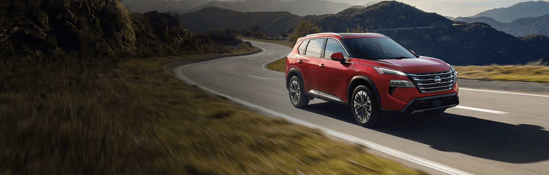 See the 2024 Nissan Rogue in San Antonio, TX | Features Review
