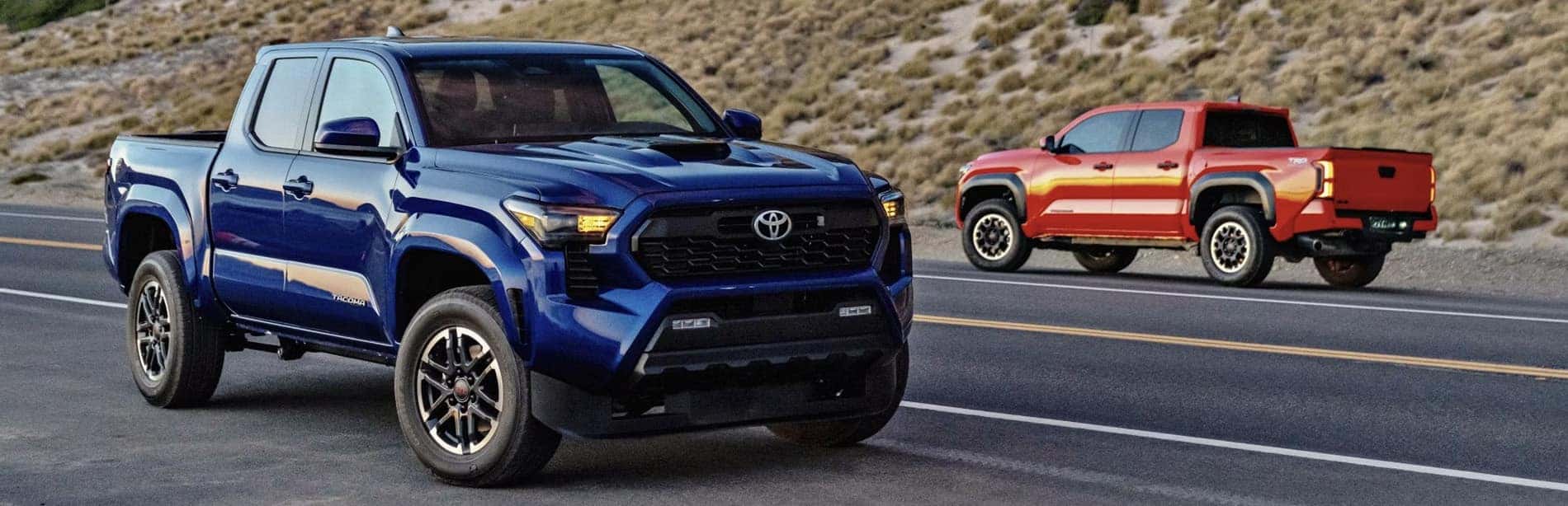 Toyota Test Drive Week | Anderson-Weber Toyota