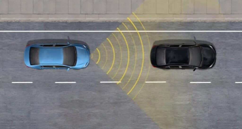 Toyota Safety Sense | Anderson-Weber Toyota