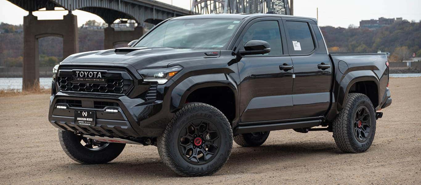 Toyota Trucks at Anderson-Weber | Anderson-Weber Toyota