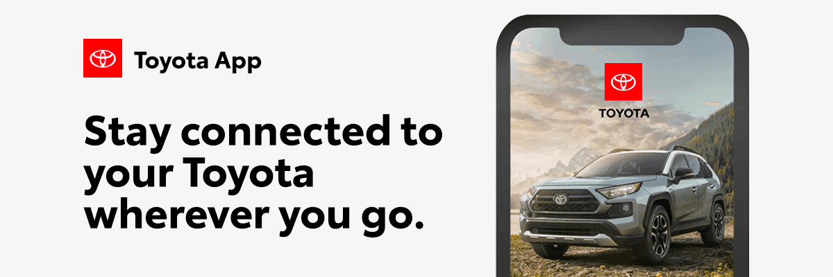Toyota App | Anderson-Weber Toyota