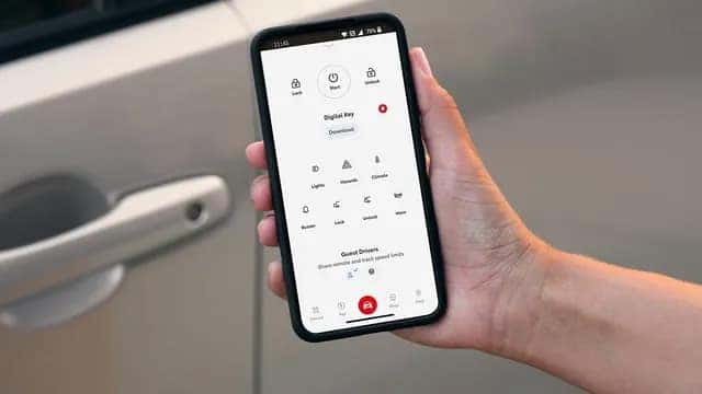 Toyota App | Anderson-Weber Toyota