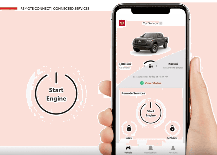 Toyota App | Anderson-Weber Toyota