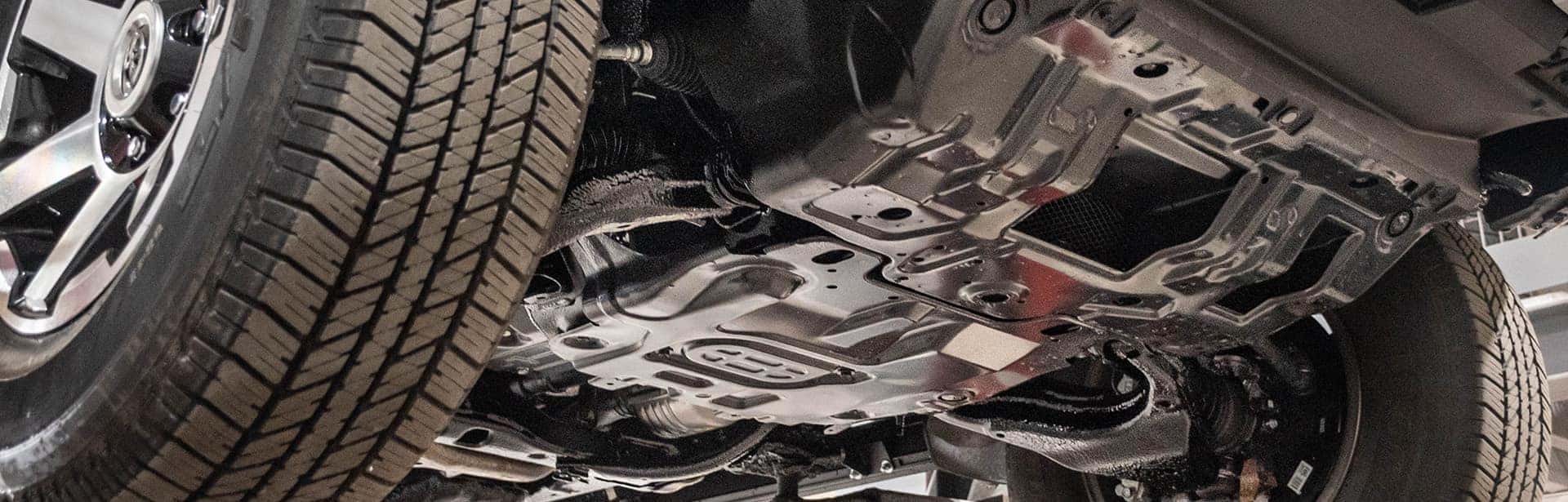 Vehicle Protection Plans | Anderson-Weber Toyota