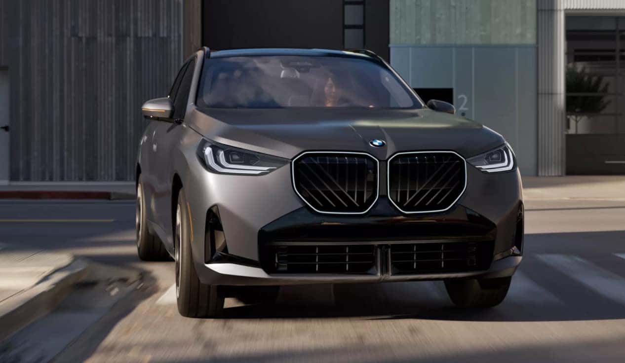 BMW X3 MPG By Trim, Engine & Year