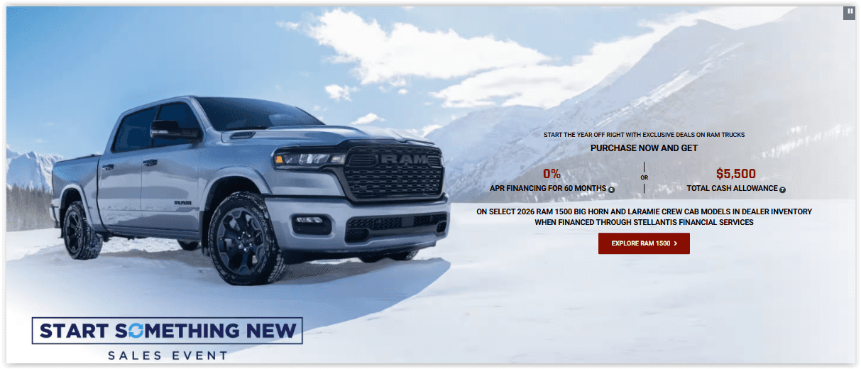 Auffenberg Chrysler of Herrin | Official Site