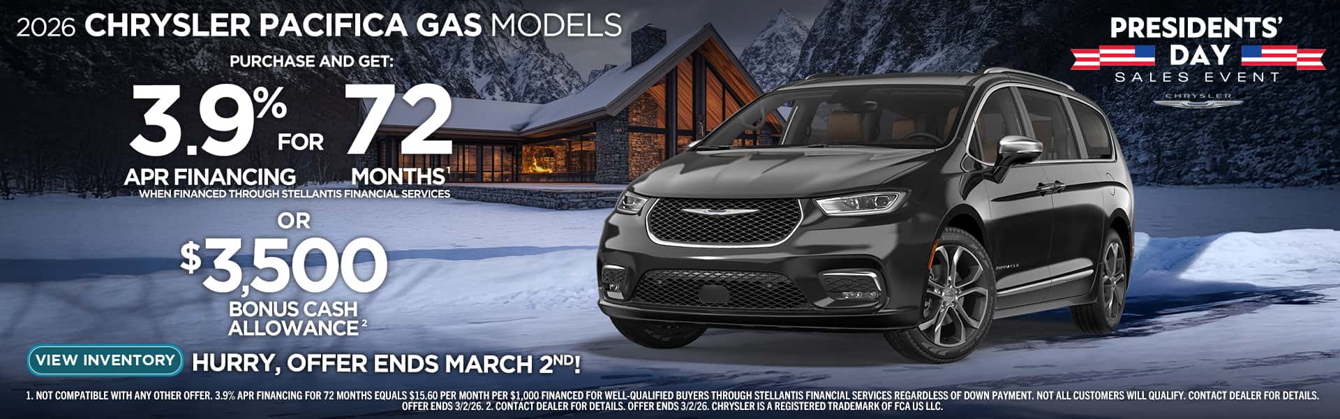 Auffenberg Chrysler of Herrin | Official Site