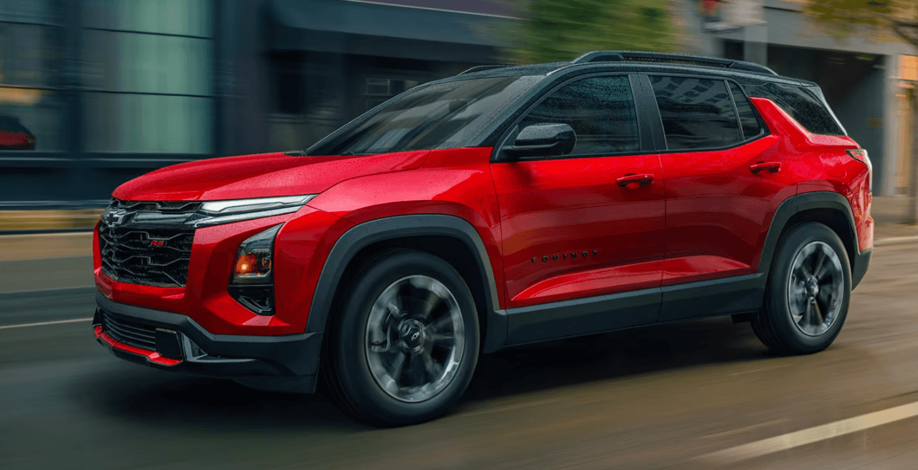 Stunning Where Is Chevy Equinox Built Photos