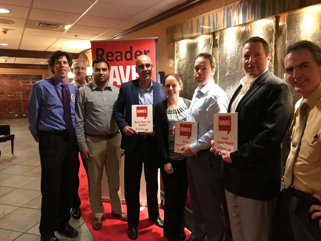 Balise Tops Three "Reader Raves" Categories at 2018 Awards | Balise ...