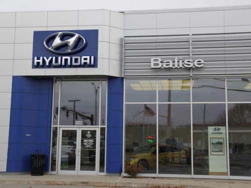 Balise Hyundai Dealers | Balise