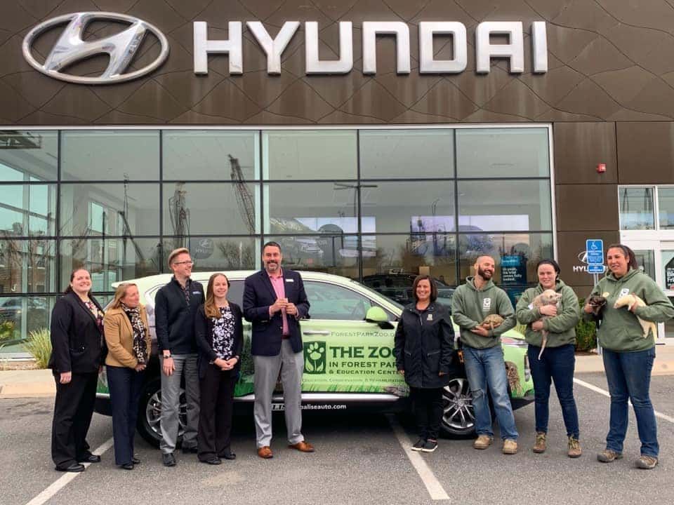 Balise in the Community | Balise