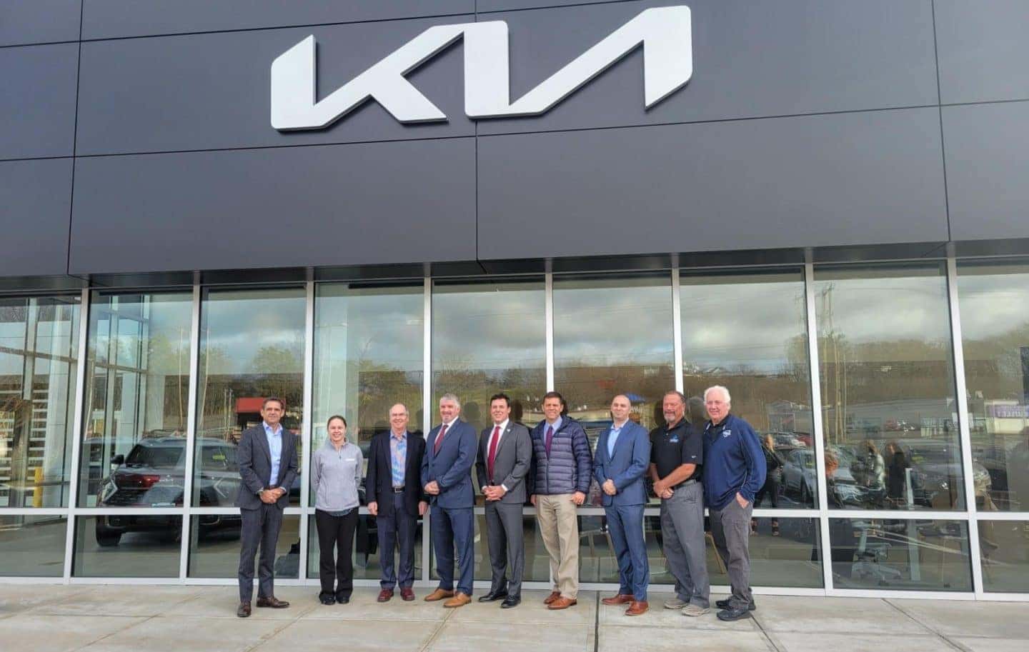 Balise Kia Opens New Facility in West Springfield | Balise Auto Group