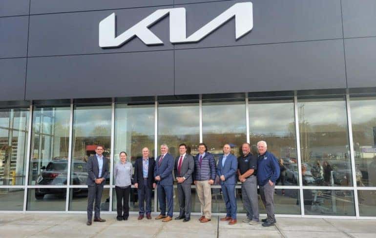Balise Kia Opens New Facility in West Springfield | Balise Auto Group