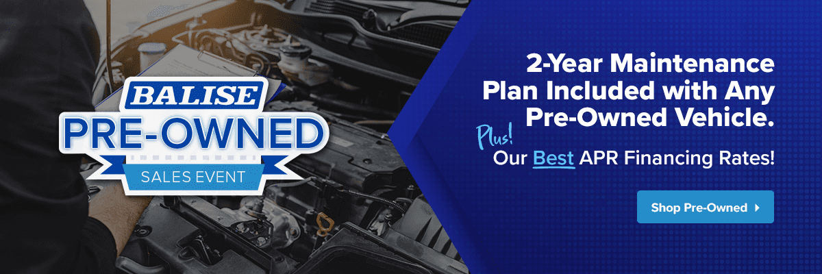 Balise | New & Used Car Dealer