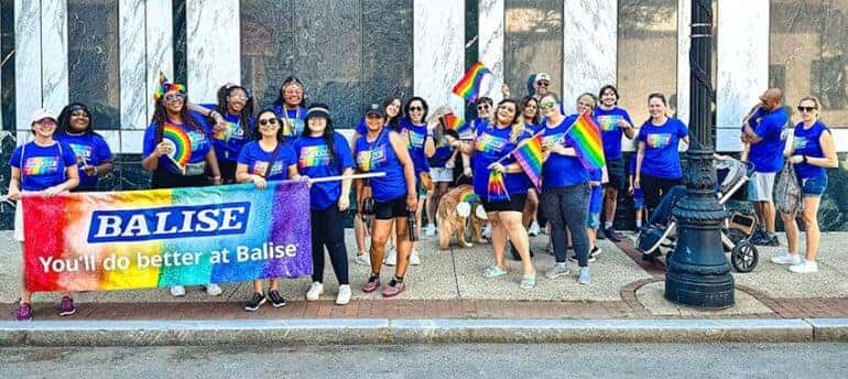 Balise Sponsors Springfield Pride Parade | Balise Auto Group