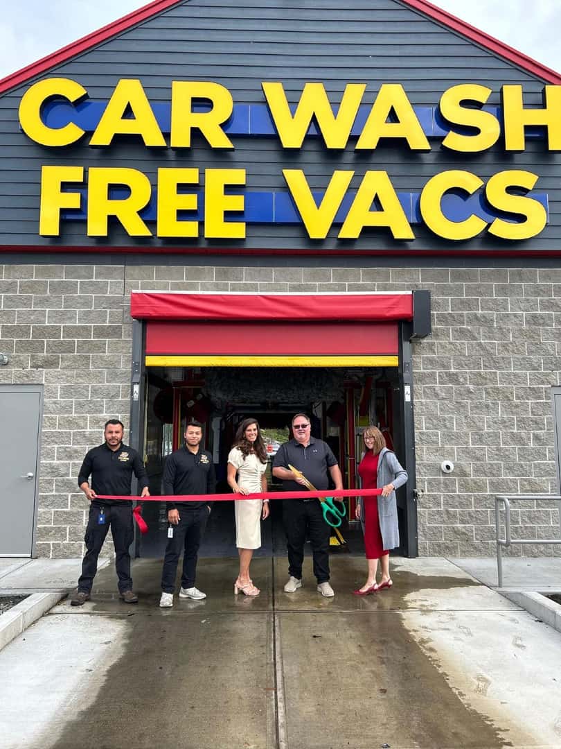 Grand Opening: Flash Car Wash Now Open in Johnston, RI | Balise Auto Group