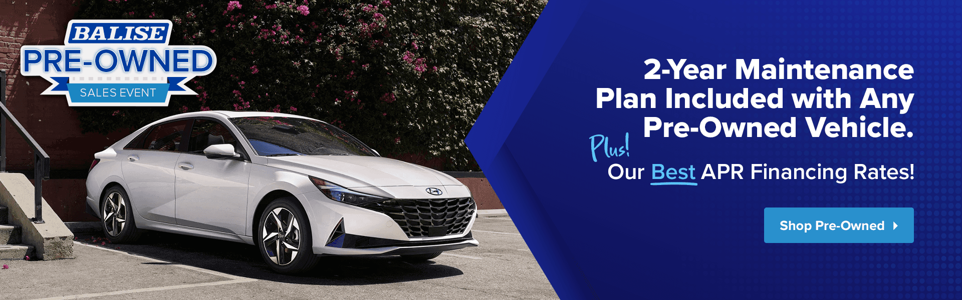 Balise Hyundai of Fairfield | Hyundai Dealer in Fairfield, CT