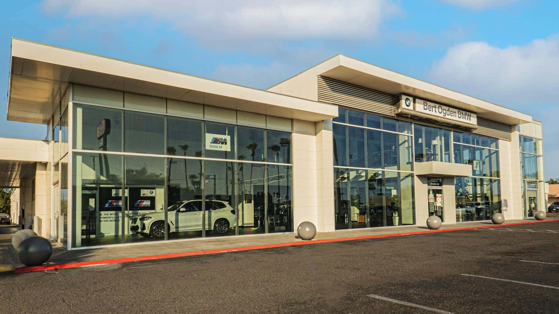 Bmw Dealer Texas