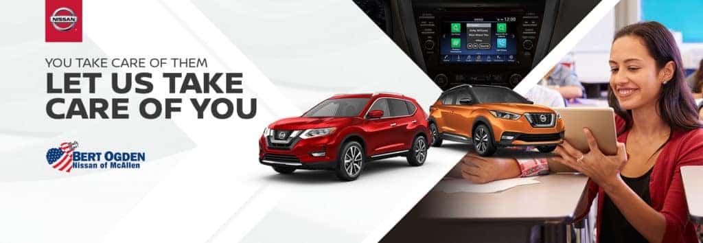 Nissan Dealership Mcallen Tx