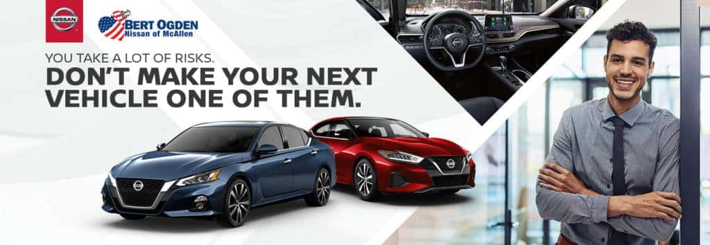 Nissan Dealership Mcallen Tx