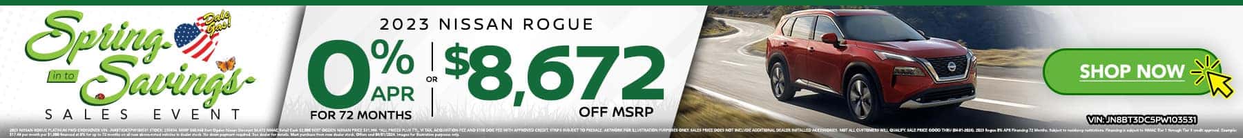 New Nissan Pathfinder | Bert Ogden Nissan