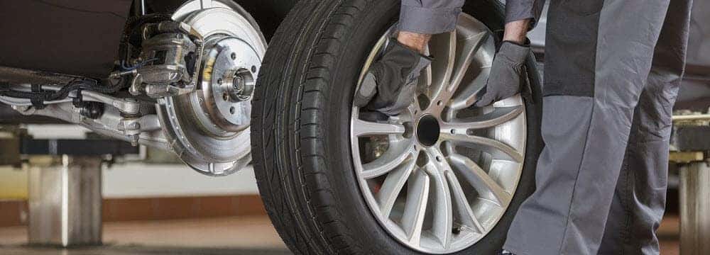 Tire Repair near Me | BMW of Meridian