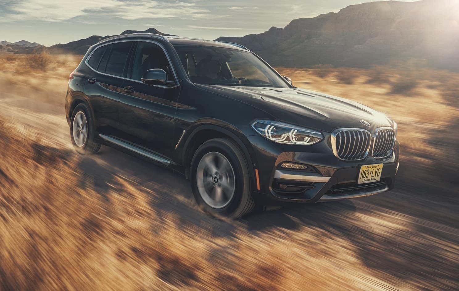 BMW X3 Trim Levels Meridian MS | BMW of Meridian