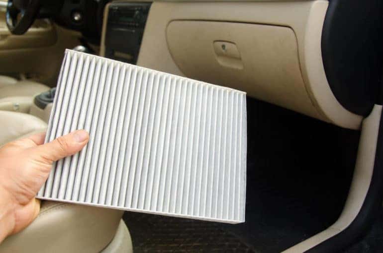 BMW Cabin Filters Meridian MS | BMW of Meridian