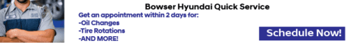 Hyundai Service Center Pleasant Hills PA | Bowser Hyundai