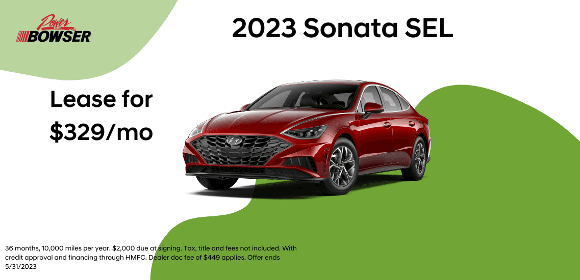 Bowser Hyundai of Pleasant Hills | Hyundai Dealer in Pleasant Hills, PA