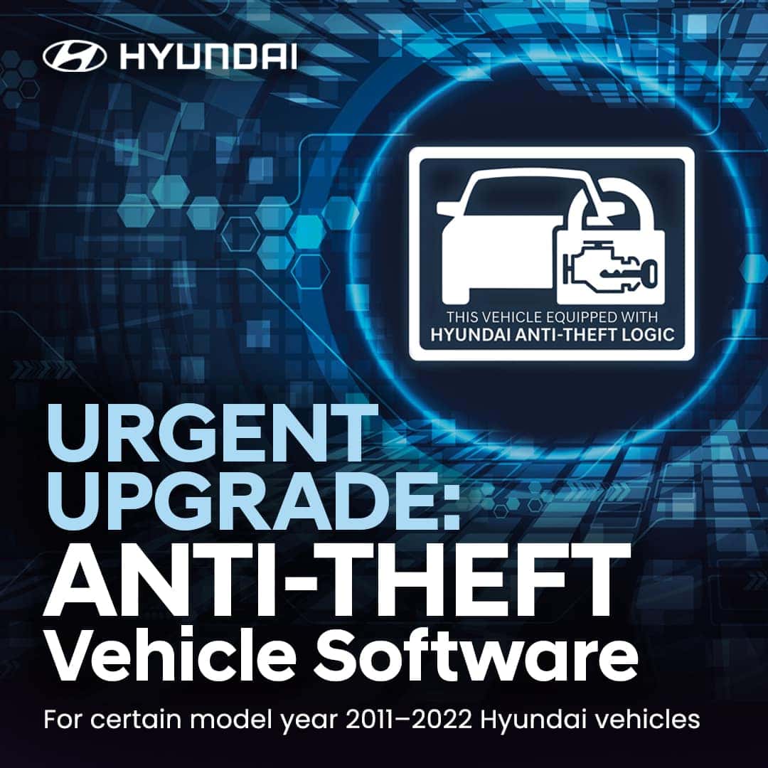 Anti-Theft Mobile Clinic | Bowser Hyundai of Pleasant Hills