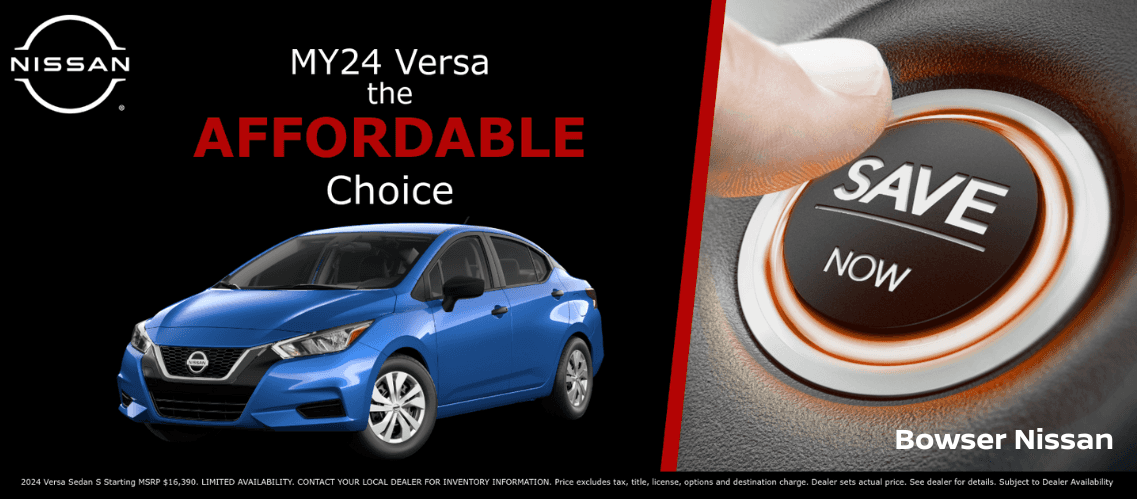 Nissan Dealership in Pleasant Hills | Bowser Nissan