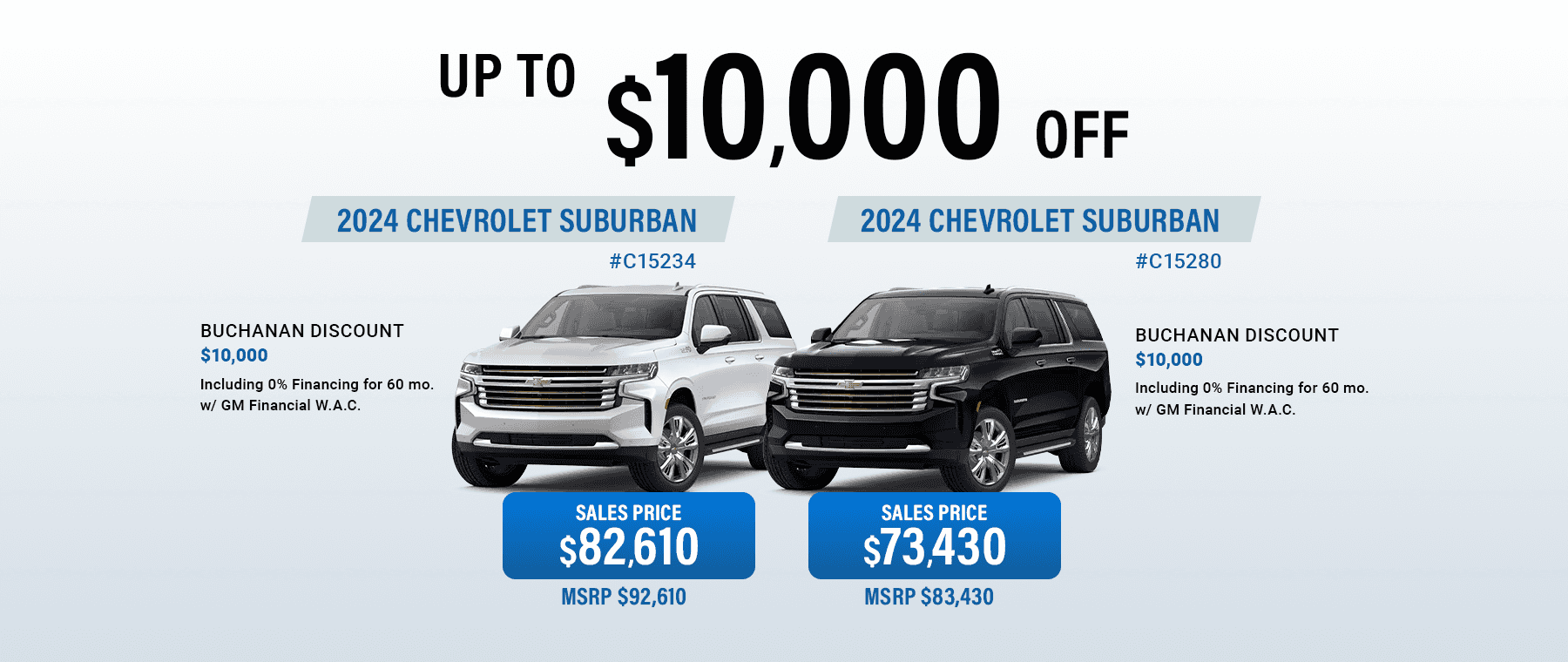 Car Dealerships in Pennsylvania | Buchanan Automotive