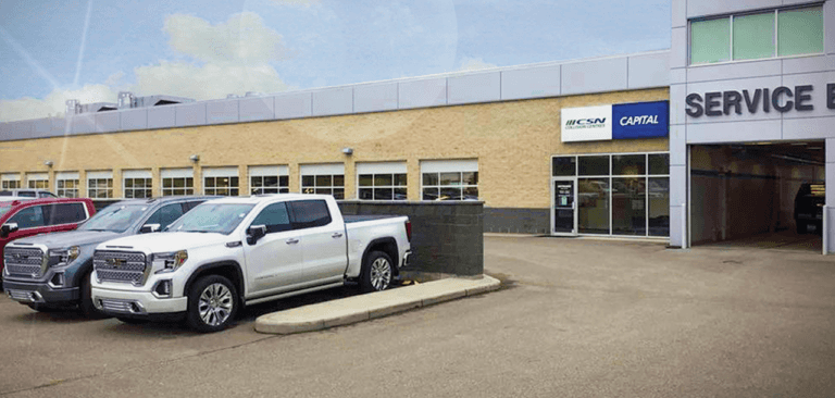 Collision and Auto Body Repair Services in Calgary, AB | Capital ...