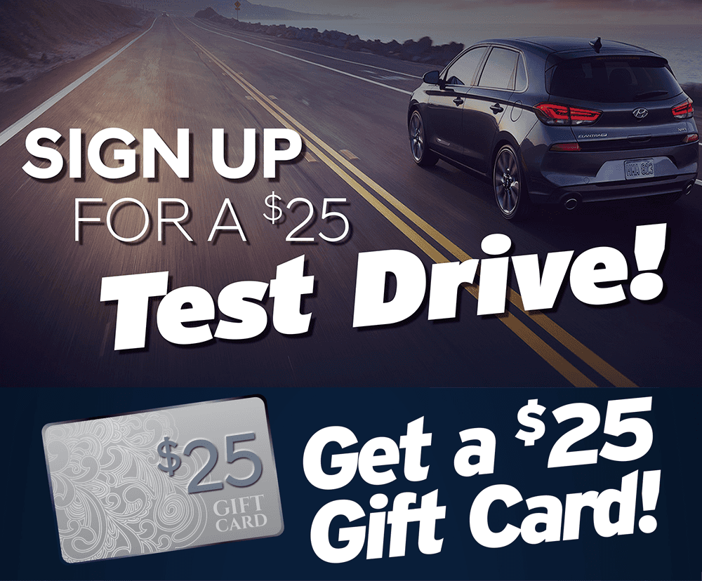 Test Drive | Centereach Hyundai