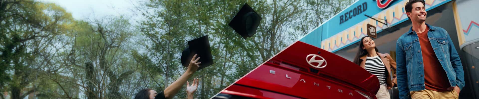 Recent Graduates Special Hyundai Discount