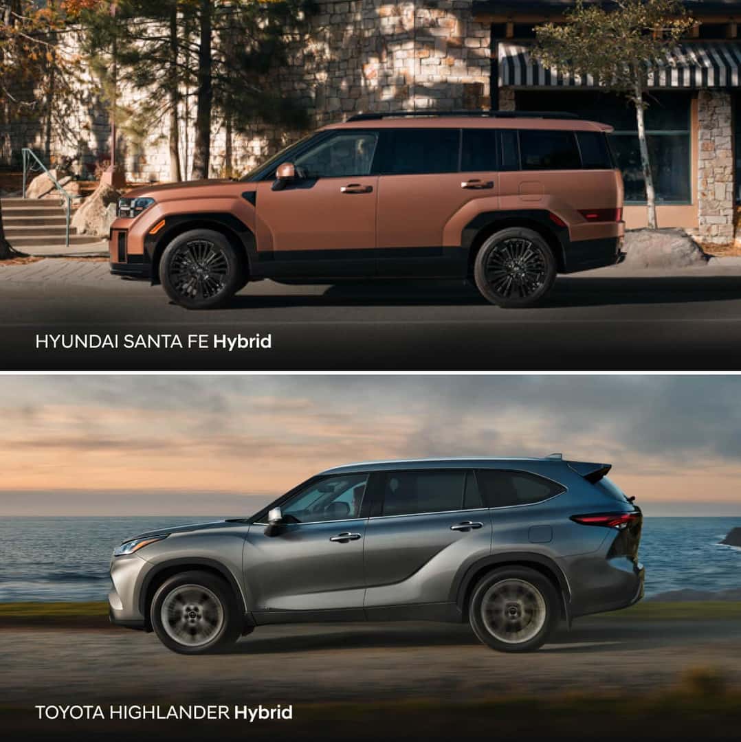 Highlander Hybrid Vs Highlander Gas