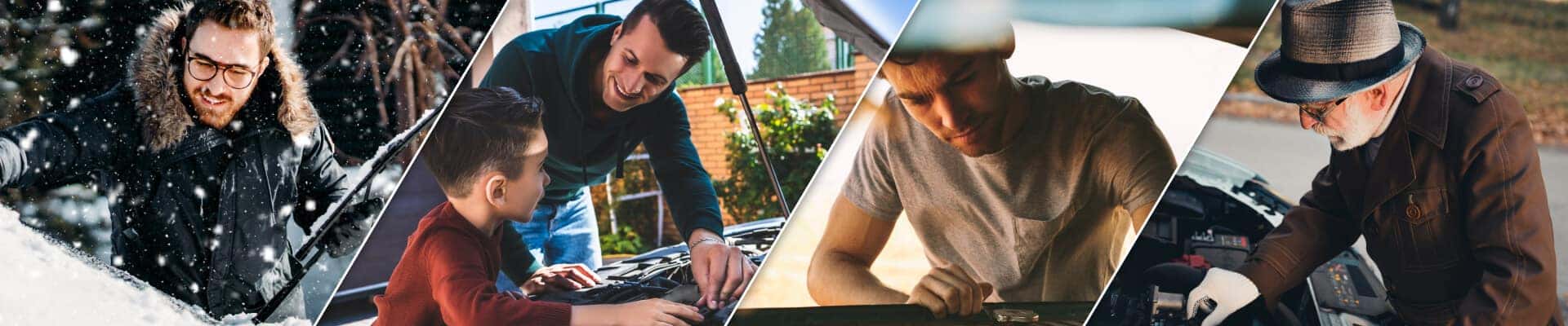 Seasonal Car Maintenance Checklist | Hyundai & All Makes