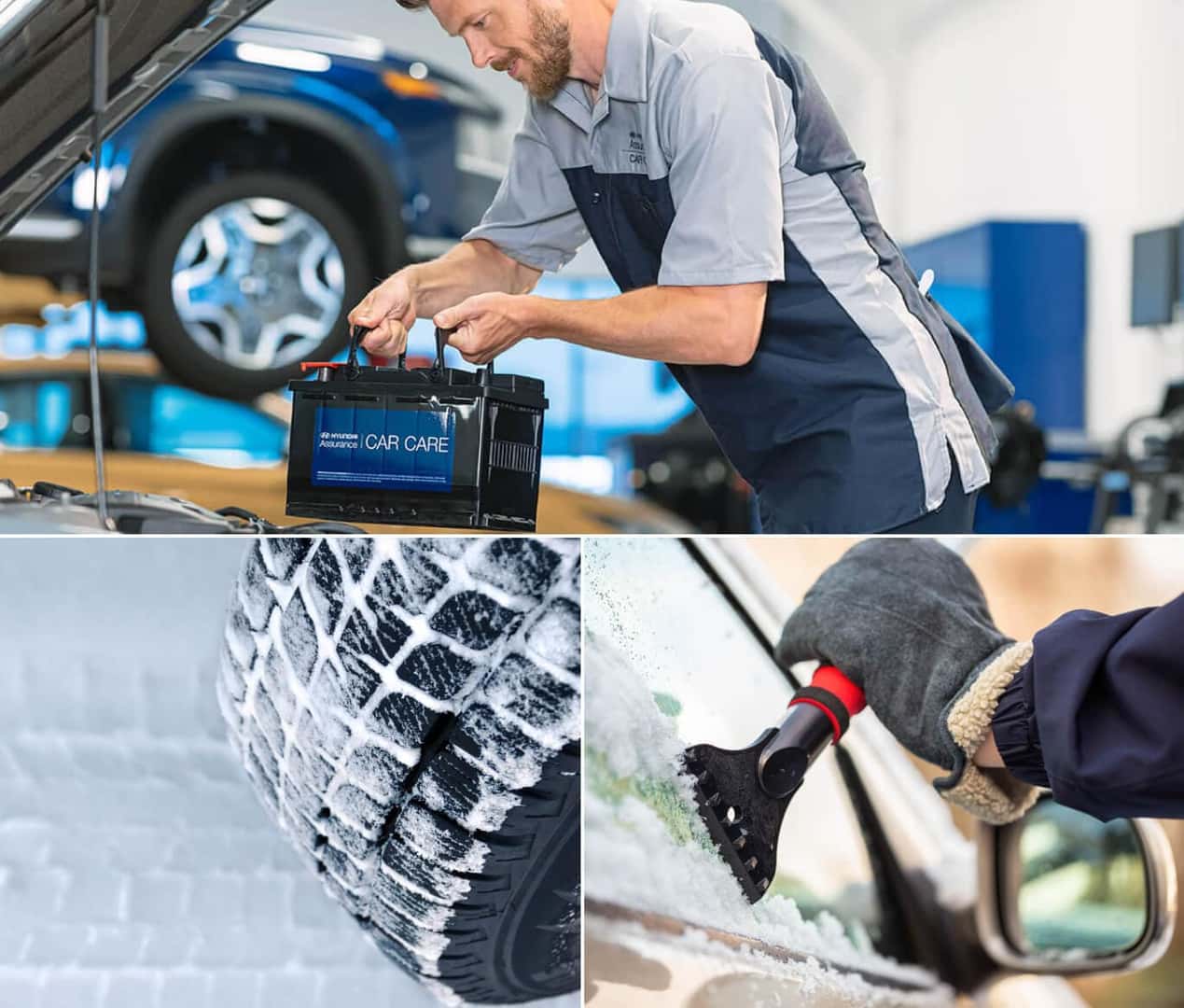 Seasonal Car Maintenance Checklist | Hyundai & All Makes