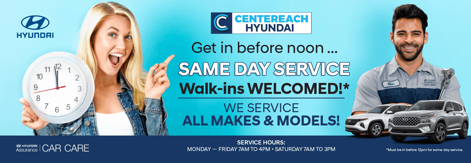 Hyundai Oil Change Service | Centereach Hyundai
