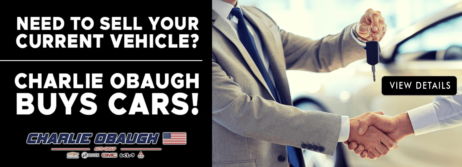 Welcome to Charlie Obaugh Auto Group | New & Used Car Dealer in Staunton