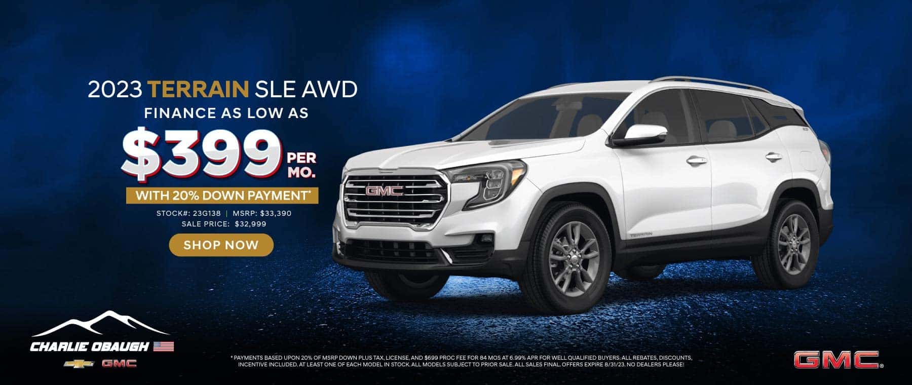 Welcome to Charlie Obaugh Auto Group | New & Used Car Dealer in Staunton