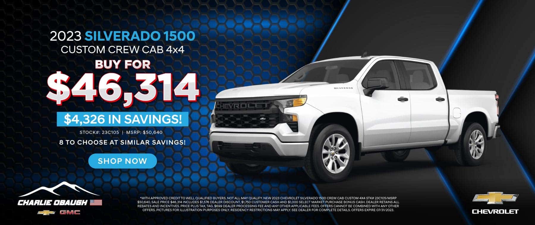 Welcome to Charlie Obaugh Auto Group | New & Used Car Dealer in Staunton